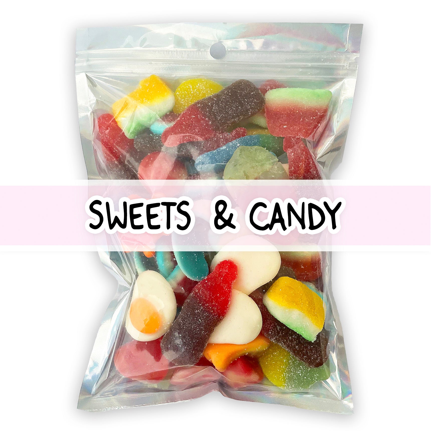 Sweets & Candy – Squishy Squashy Slimes