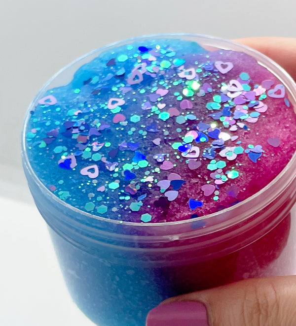 Date Night Slushee - Jelly Slime – Squishy Squashy Slimes