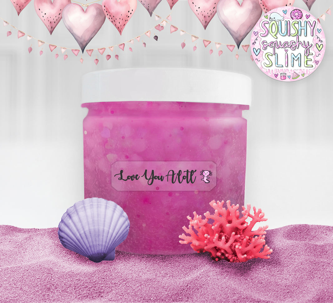 Squishy Squashy Slimes