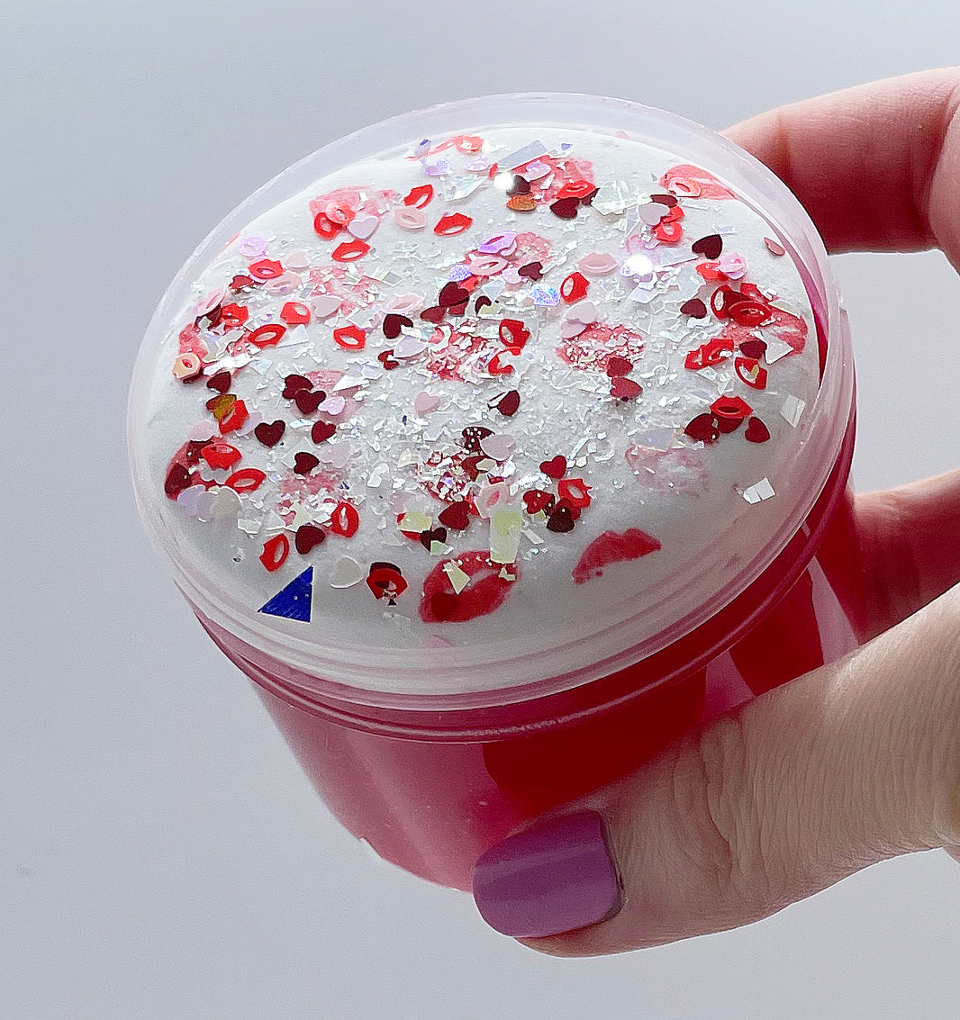 Squishy Squashy Slimes