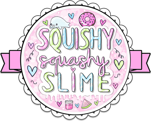 Slime Boxes – Squishy Squashy Slimes