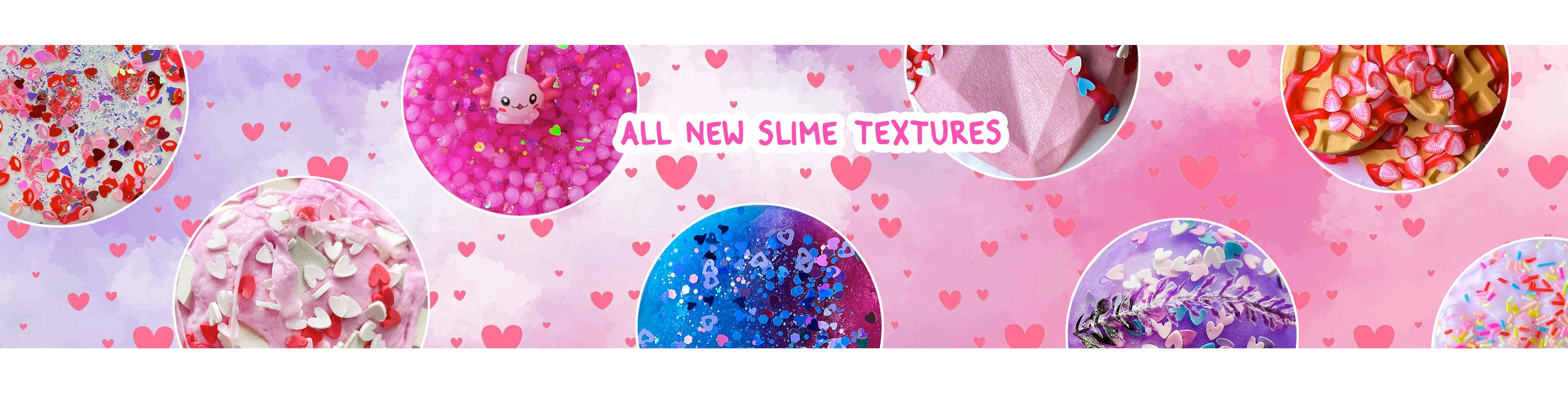Squishy Squashy Slimes